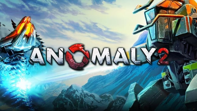 anomaly 2