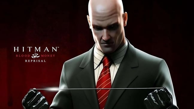 Hitman: Blood Money — Reprisal Controller Support | Backbone