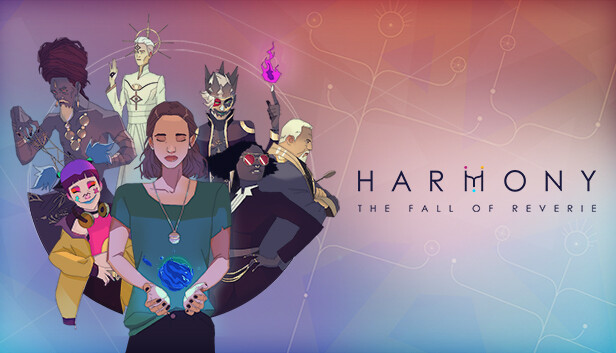 Harmony: The Fall of Reverie Controller Support | Backbone