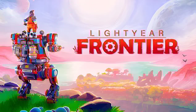 Lightyear Frontier Controller Support | Backbone