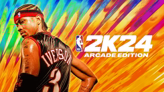 NBA 2K24 Arcade Edition 控制器支援 | Backbone