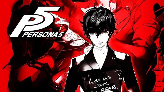 Persona 5 Controller Support | Backbone