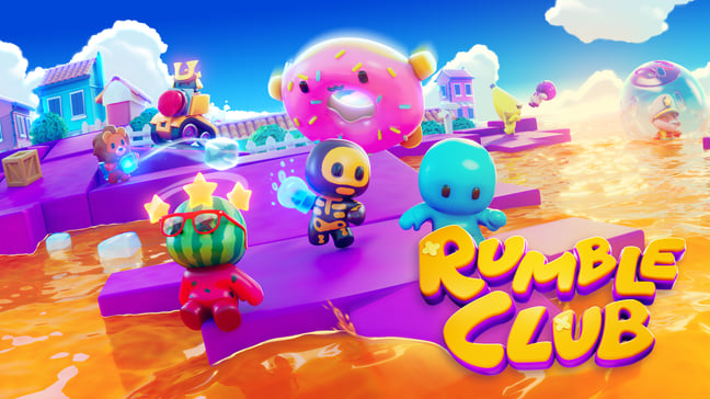 Rumble Club Controller Support | Backbone