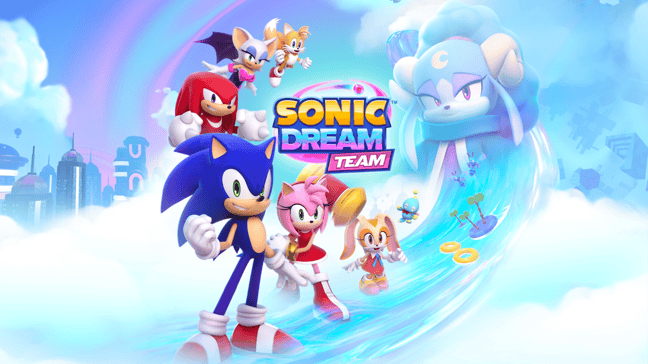 Sonic Dream Team Controller Support | Backbone