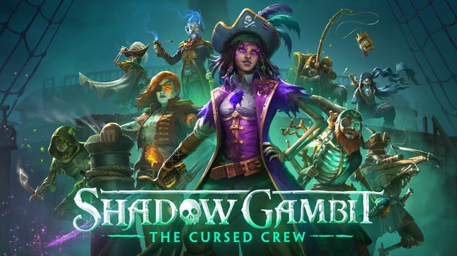 Shadow Gambit: The Cursed Crew Controller Support | Backbone