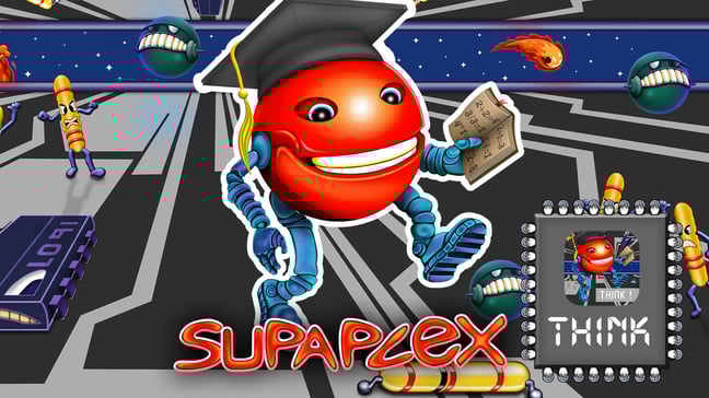 Supaplex Think! Controller Support | Backbone