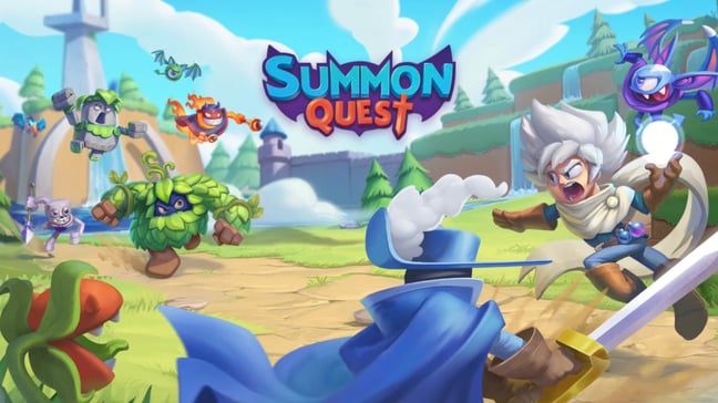 Summon Quest Controller Support | Backbone