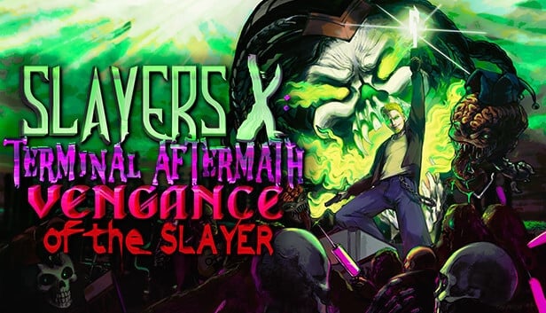 Slayers X: Terminal Aftermath - Vengance of the Slayer 控制器支援 | Backbone