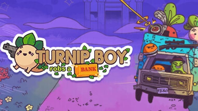 Turnip Boy Robs a Bank Controller Support | Backbone