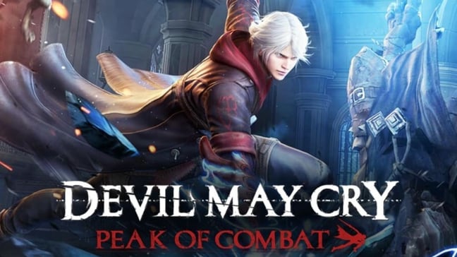Devil May Cry: Peak of Combat Controller Support | Backbone
