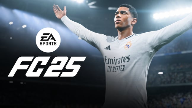 EA SPORTS FC 25 Controller Support | Backbone