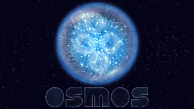 Osmos+ Controller Support | Backbone