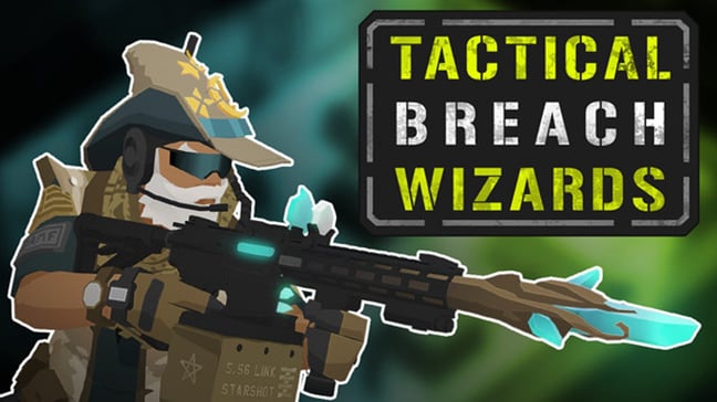 Tactical Breach Wizards Controller Support | Backbone