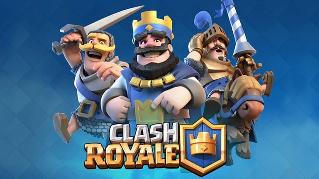 Clash Royale Controller Support | Backbone