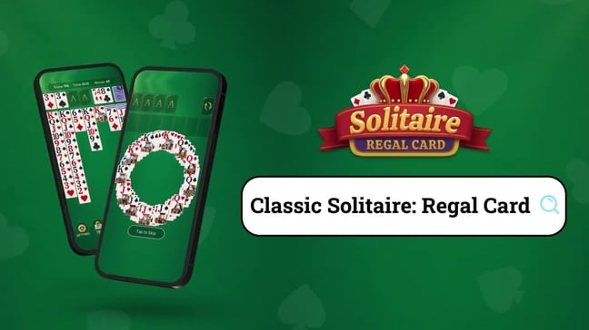 Classic Solitaire: Regal Card Controller Support | Backbone