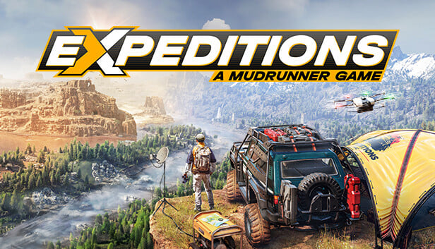 Expeditions: A MudRunner Game Controller Support | Backbone