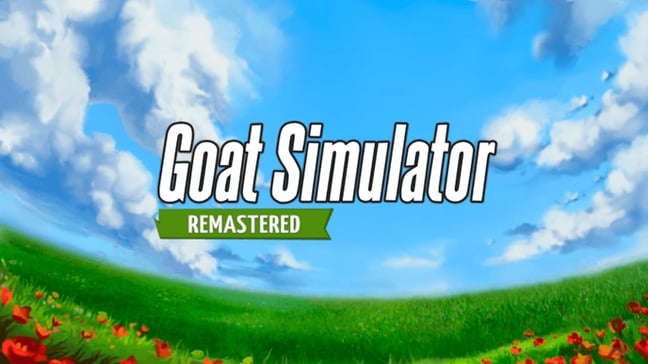 Goat Simulator: Remastered Controller Support | Backbone