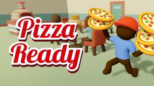 Pizza Ready! Controller Support | Backbone