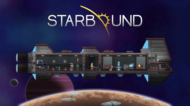 Starbound Controller Support | Backbone
