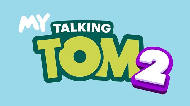 My Talking Tom Logo