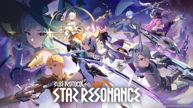Blue Protocol: Star Resonance Controller Support | Backbone