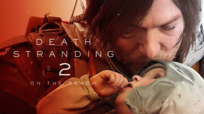 DEATH STRANDING 2: ON THE BEACH Controller Support | Backbone
