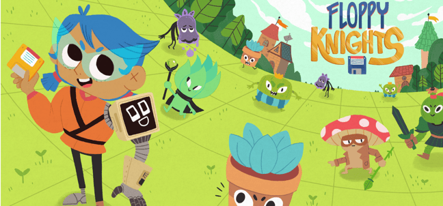 Floppy Knights Controller Support | Backbone