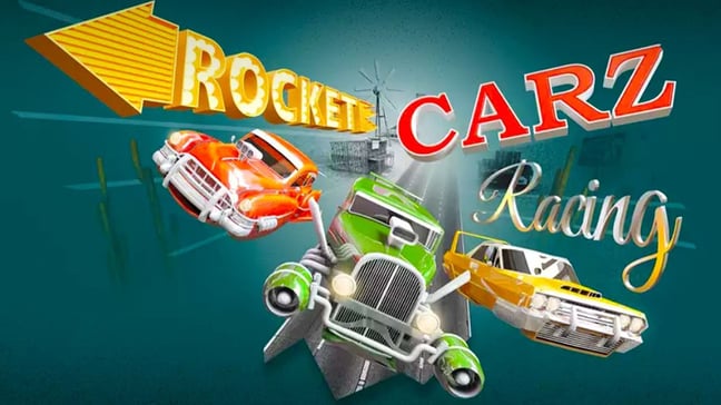 Rocket Carz Racing Controller Support | Backbone