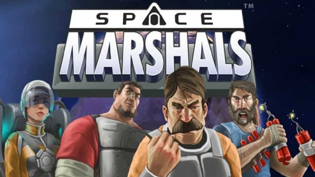 Space Marshals Controller Support | Backbone