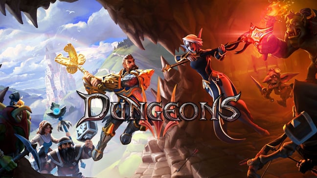 Dungeons 3 Controller Support | Backbone