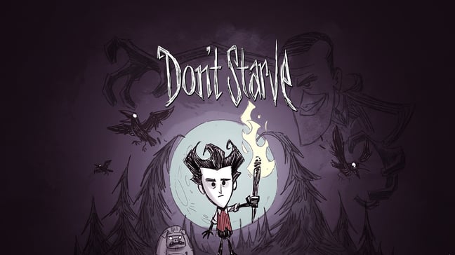 Don't Starve Controller Support | Backbone
