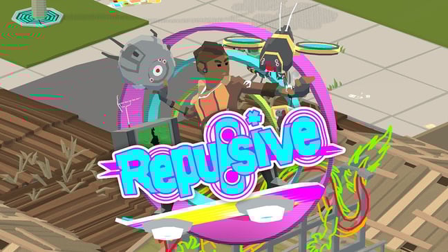 Repulse Controller Support | Backbone