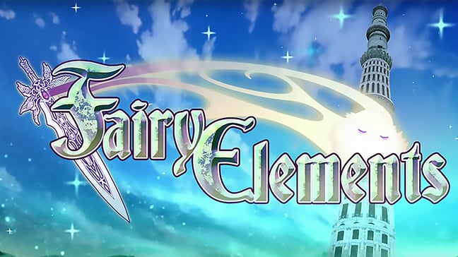 RPG Fairy Elements Controller Support | Backbone