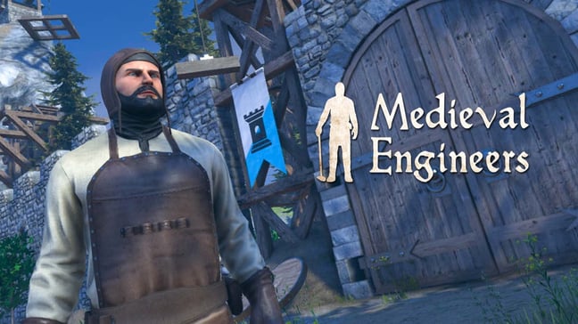 Medieval Engineers Controller Support | Backbone