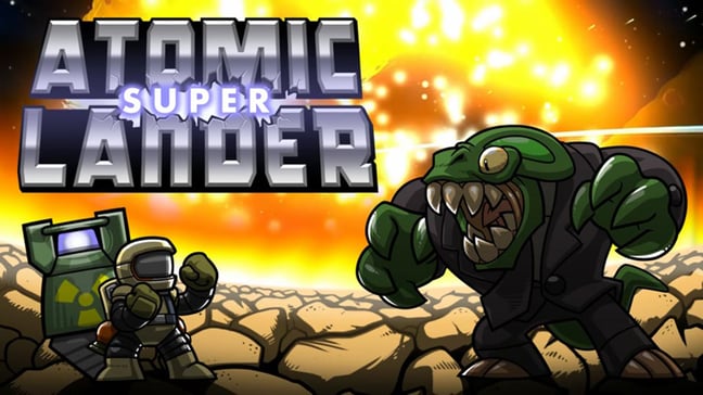 Atomic Super Lander Controller Support | Backbone