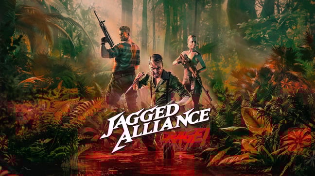 Jagged Alliance: Rage! Controller Support | Backbone