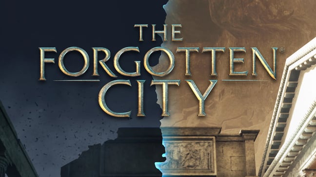 The Forgotten City Controller Support | Backbone