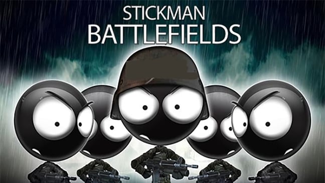 Stickman Battlefields Controller Support | Backbone