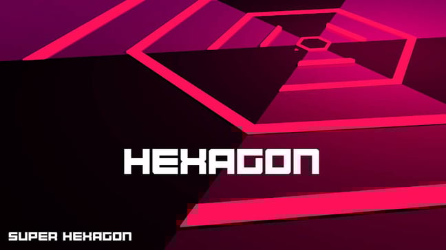 Super Hexagon Controller Support | Backbone