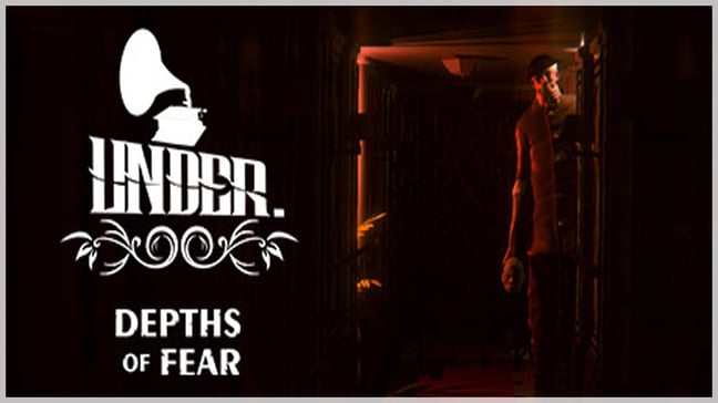 Under: Depths of Fear Controller Support | Backbone