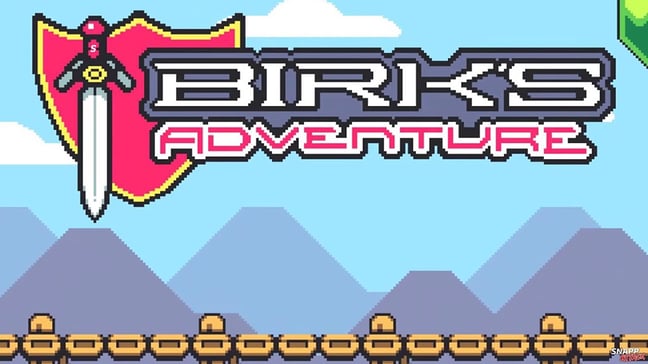 Birk's Adventure Controller Support | Backbone