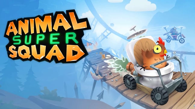 Animal Super Squad Controller Support | Backbone