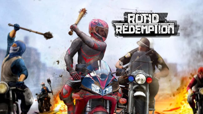 Road Redemption Controller Support | Backbone