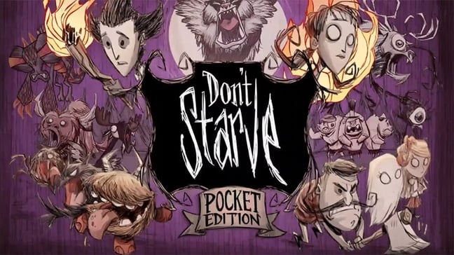 Don't Starve: Pocket Edition+ Controller Support | Backbone