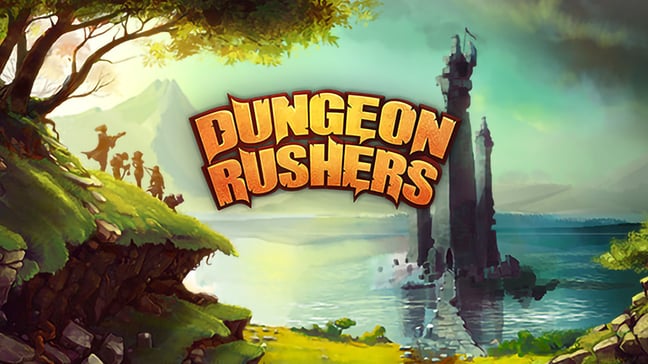 Dungeon Rushers Controller Support | Backbone