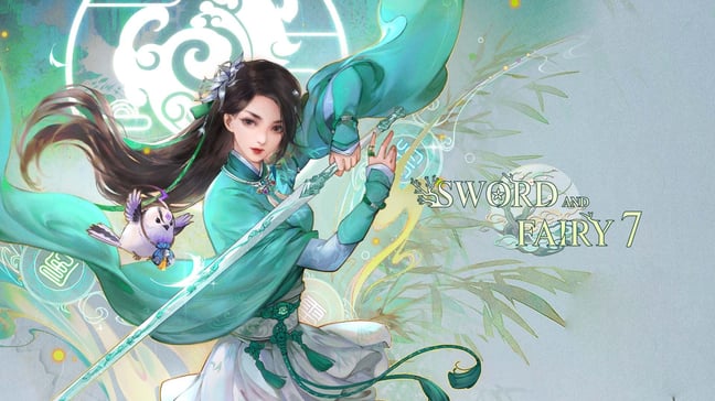 Sword and Fairy 7 Controller Support | Backbone
