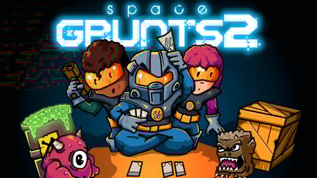 Space Grunts 2 Controller Support | Backbone