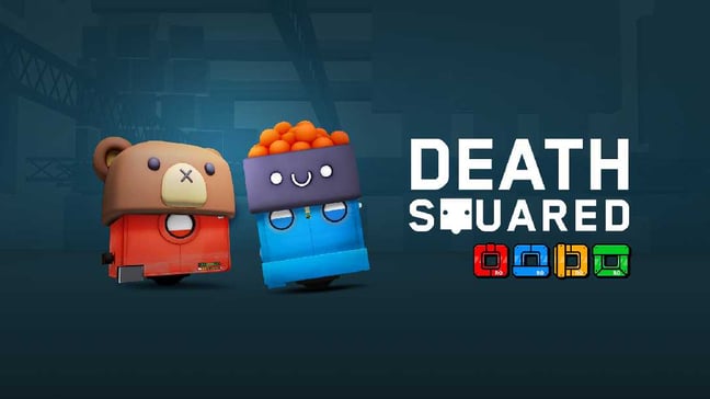 Death Squared (Rorororo) Controller Support | Backbone