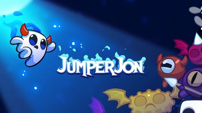 Jumper Jon Controller Support | Backbone