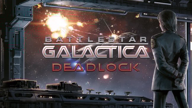 Battlestar Galactica Deadlock™ Controller Support | Backbone